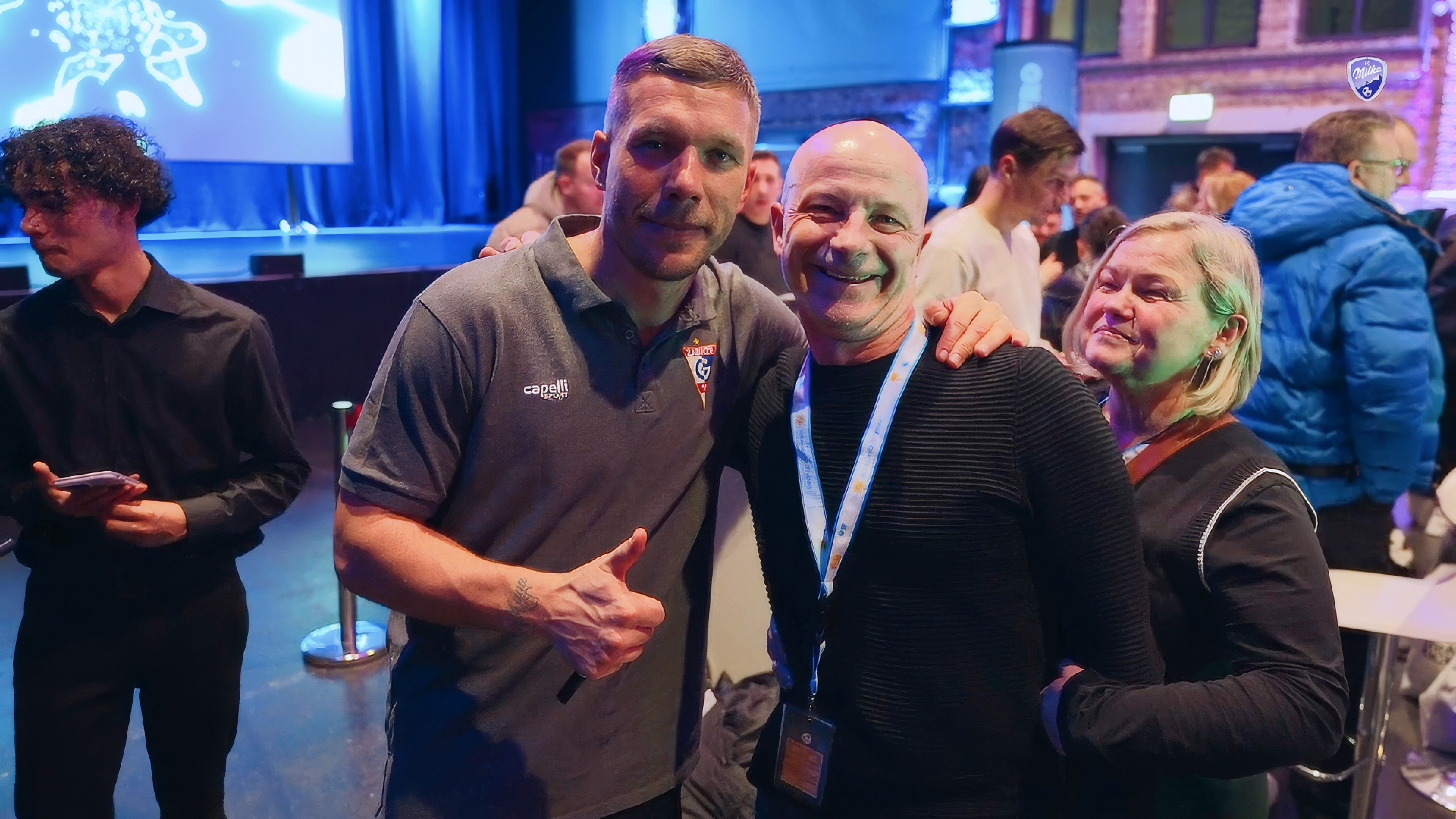 FC Milka & die Bundesliga