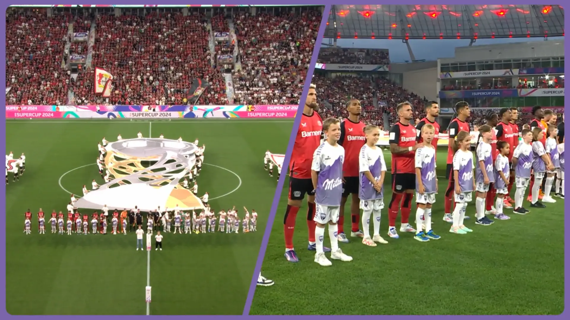 FC Milka & die Bundesliga